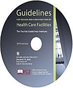 Guidelines for Design and Contruction of Healthcare Facilities 2010: ...