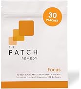 The Patch Remedy Metabolise Patches - 30 Topical Patches with 5HTP ...