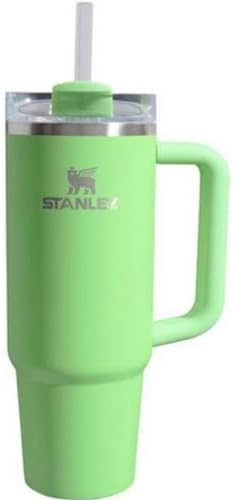Amazon.com: STANLEY 30 oz Stainless Steel H2.0 Flowstate Quencher ...