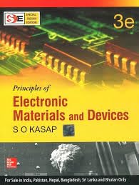 Buy Ebook Principles Of Electronic Materials And Devices Book Online at ...