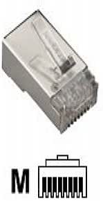 Amazon.com: Black Box Network Services Black Box Work Services FMTP6S ...