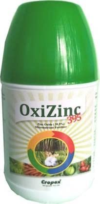 Oxizinc-395 1 Liter, Zinc Oxide 39.5% Micronutrient, Zinc Fertilizer ...