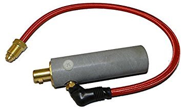 WeldingCity Cable Adapter 195377 for Miller TIG Welding Torch 18/20/25 ...