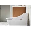 KOHLER K-29777-PA-0 Innate Smart Toilet, White, One-piece Elongated ...