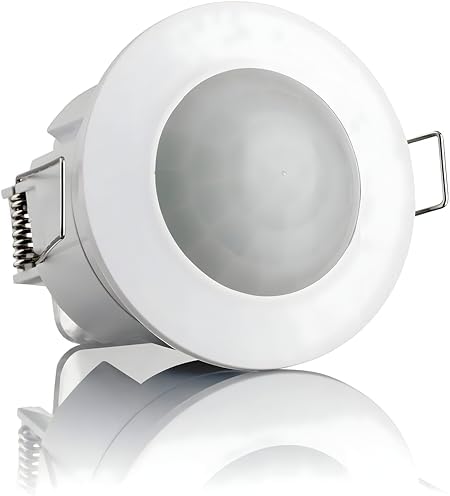 Schneider-electric 360° Occupancy Slim PIR - Presence Room Ceiling ...