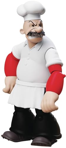 Boss Fight Studio Popeye Classics: Rough House Action Figure ...