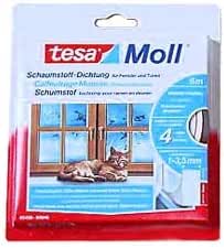 Tesa Moll Fenster