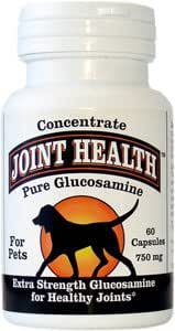 Amazon.com : NUTRASENSE "Joint Health Extra Strength Pure Glucosamine ...
