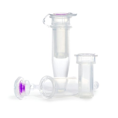 Millipore UFC30DV0S PVDF Purple Sterile Ultrafree-MC Centrifugal ...