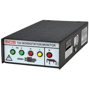 Amazon.com: SCS 724MO Workstation Monitor No Power Adapter : Electronics