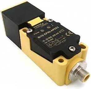 Amazon.com: BI15-CP40-Y1X-H1141, Proximity Sensor;15mm Sensing Distance ...