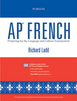 Amazon.com: Advanced Placement French: Preparing for the Language and ...