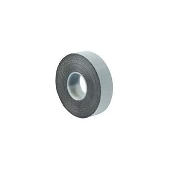 Scapa 2501-Black-50x10-90 PIB Self Amalgamating Tape, 1000 cm Length, 5 ...