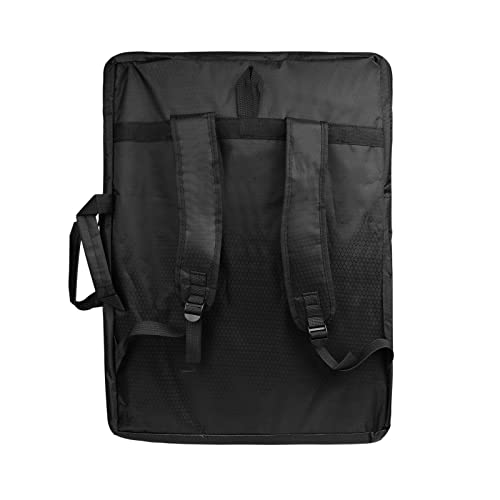 Extra Large Art Portfolio Backpack Tote Bag 4K Water-Resistant Students ...