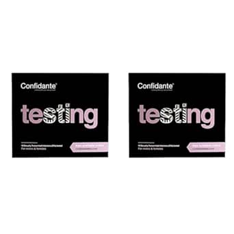 Home STI Test | STD Test Kit for 10 Common STI | Self-Test for ...