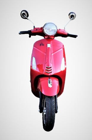 Mantra Electric Scooty Classical Looking Electric Scooter : Amazon.in ...