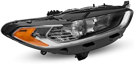 Amazon.com: Torchbeam Headlight Assembly for 2013 2014 2015 2016 Fusion ...