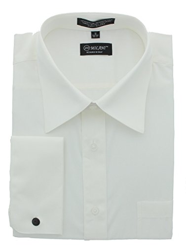 10 Best French Cuff Dress Shirts for Men That Elevate Any Look ...
