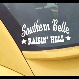 Southern Belle Raisin Hell
