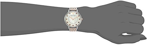 Emporio Armani Women's 'Kappa' Quartz Stainless Steel Automatic Watch ...