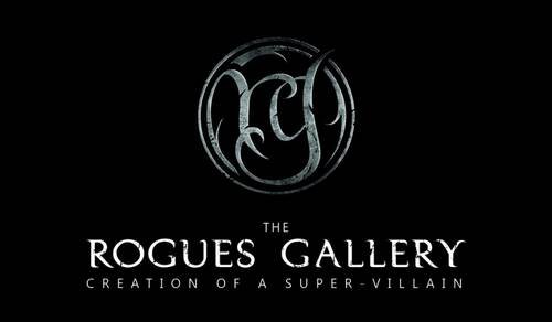 The Rogues Gallery - Creation of a Super-Villain : Manoe, Chris: Amazon ...