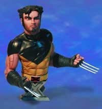 DIAMOND SELECT TOYS Ultimate Wolverine Bust : Amazon.co.uk: Toys & Games