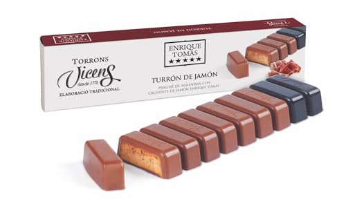 Torrons Vicens Aldi: La historia detrás del famoso turrón español - Mi ...