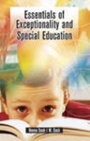 Essentials of Exceptionality and Special Education: m-dash-neena-idash ...