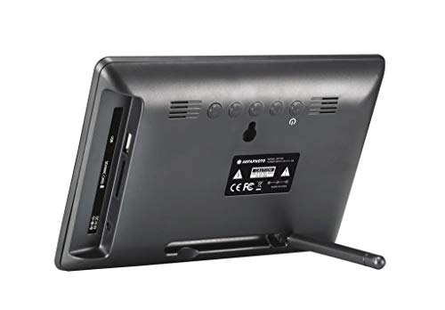 AGFA PHOTO Realiview APF700-7-inch Digital Photo Frame, 1024×600 LED ...