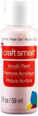 Amazon.com: Craft Smart 2oz. Acrylic Paint, 12 Pack