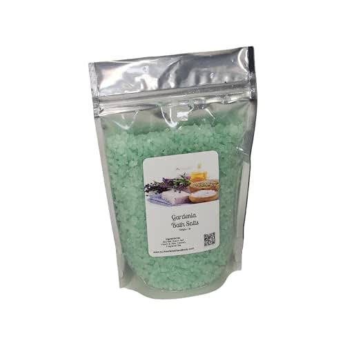 Amazon.com: Bath Salts | 1lb Bag (16oz.) | Choose Your Scent | Epsom ...