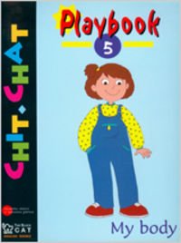 Chit Chat Playbook 5. Ingles. Material Auxiliar.: Miro Ferre, Vicente ...