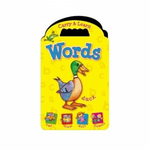 Amazon.com: Carry & Learn: Numbers: 9789086229956: Yoyo Books: Books