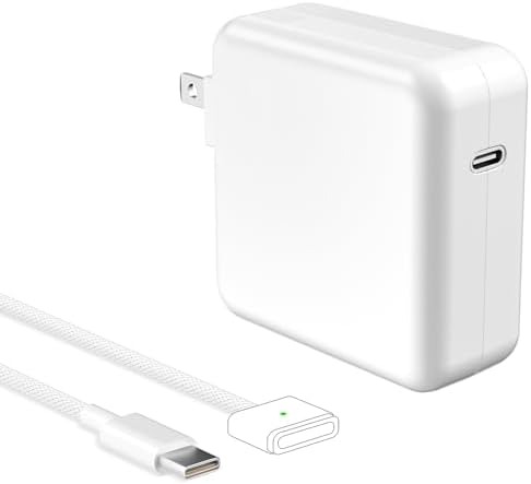 Amazon.com: 70W Magnetic 3 Mac Book Pro Charger- Compatible with ...