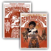 Remembering God's Chosen Children (Teacher's Manual & Student Text ...
