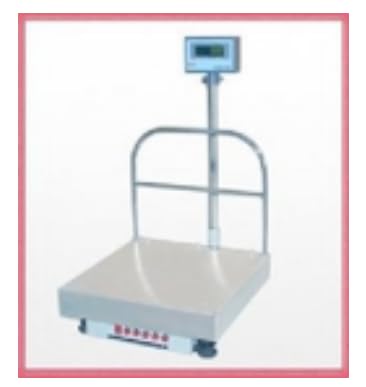 Digital Weighing Machine Scale with Front and Back Double Display for ...