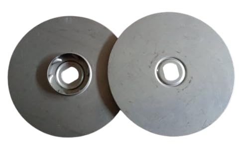 2 Series D type Impeller for CRI, CROMPTON, LUBI Vertical High Pressure ...