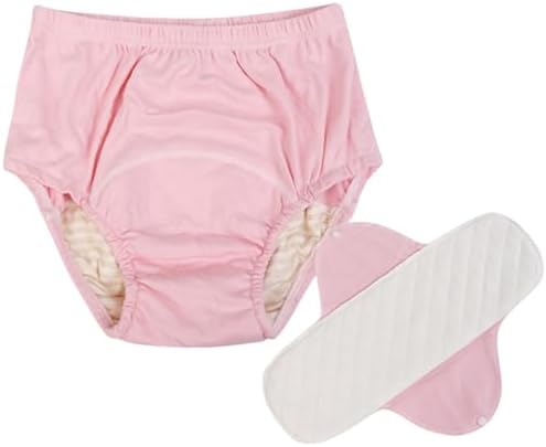 Amazon.com: HEALLILY Reusable Diapers for Adults Reusable Incontinence ...