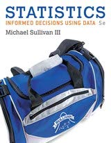 Amazon.com: Statistics: Informed Decisions Using Data; Student ...