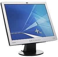 HP L1506 monitör LCD-TFT 15.0 " 1024 x 768 Gümüş : Amazon.com.tr ...
