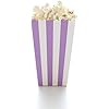 Amazon.com: Purple Popcorn Box Trio (36 Pack) - Mini Movie Theater ...