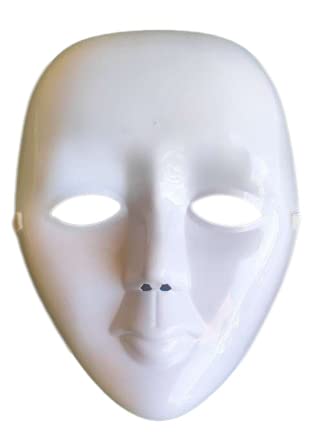 Buy Salvus APP SOLUTIONS Plastic Face Mask with Elastic/Fancy Face Mask ...