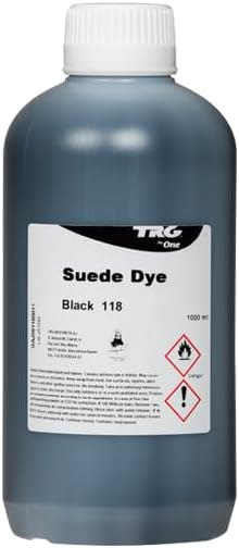 TRG The One Suede Dye, Suede Penetrating Dye, 117 Navy Blue, 500 ml ...