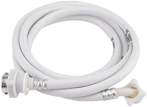 Amazon.com: Eboxer Washing Machine Hoses, Burst Proof Washing Machine ...