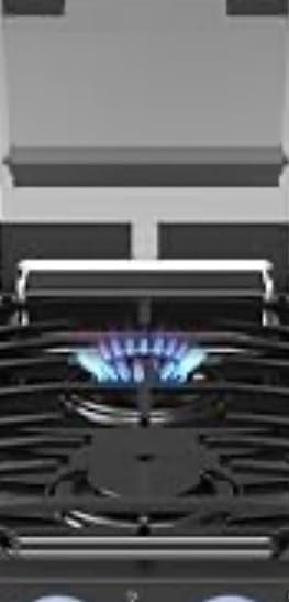 Amazon.com: CONTOURE RV Recessed 2-Burner Gas Cooktop | Built-in Design ...