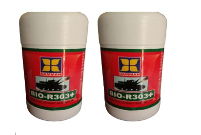 Daman Bio-r303 insecticide -250ml (Pack of 2) : Amazon.in: Garden ...