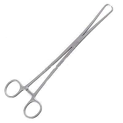 FORGESY Tenaculum CLAMP 9.50" Surgical O.R Grade : Amazon.in ...