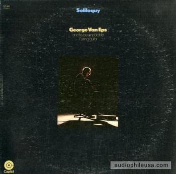 Amazon.com: Soliloquy: George Van Eps and His Incomparable 7-String ...