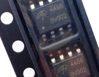 Amazon.co.jp: AO4466,4466 MOSFET 100個 : 産業・研究開発用品