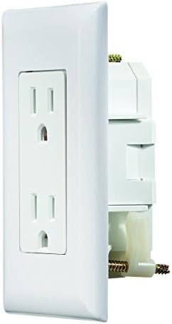 Amazon.com: RV Designer S817, Self Contained Dual Outlet with Cover ...